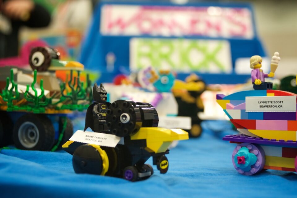 The Duck Build! – Women's Brick Initiative