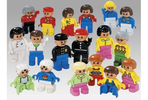 Diverse LEGO Minifigure Petition – Women's Brick Initiative