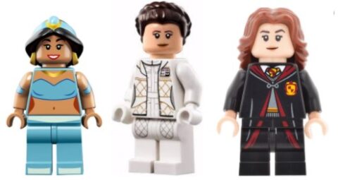 Diverse LEGO Minifigure Petition – Women's Brick Initiative